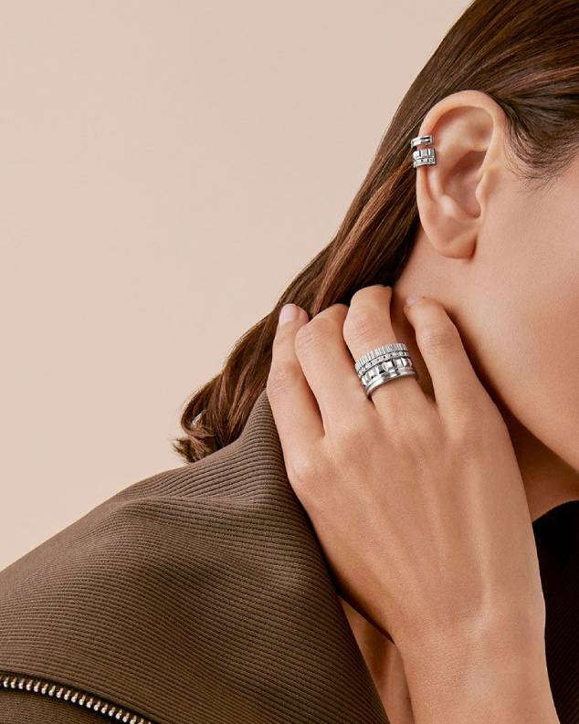 Collection Quatre | Joaillerie | Boucheron France